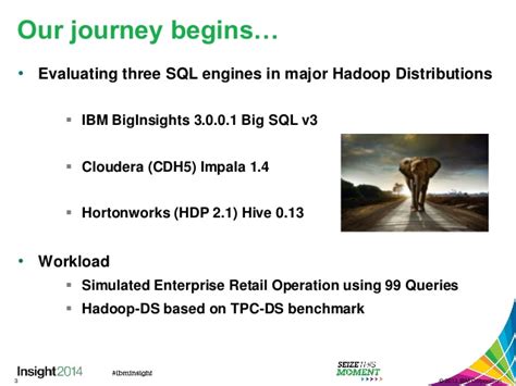 Benchmarking Hadoop Which Hadoop Sql Engine Leads The Herd