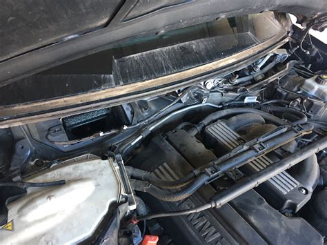 Прокладка вакуумного насоса и профильная — BMW 3 series (E90), 2 л ...