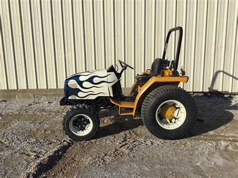 1997 Cub Cadet 7235 For Sale In Ardmore Oklahoma