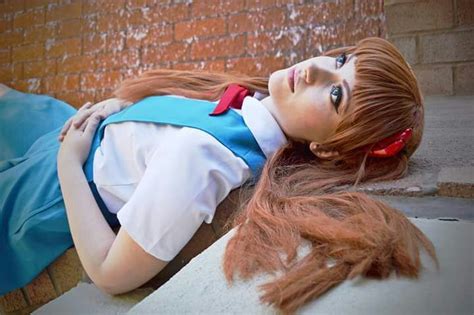 Asuka Langley Sohryu Cosplay Amino