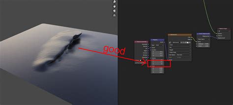 Vector Displacement Map Mapping Problem Materials And Textures Blender Artists Community