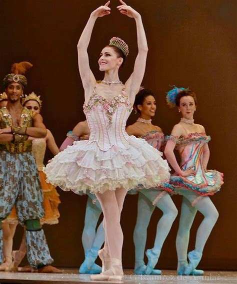 Sofiane Sylve Sugar Plum Fairy In The Nutcracker San Francisco Ballet 2016 Ballet Dress