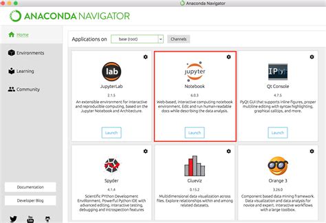 python anacondaとは？｜インストール〜jupyter notebookの立ち上げ 月見ブログ