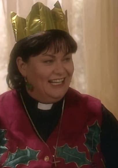 Watch The Vicar Of Dibley S01e08 Christmas 1996 The Christmas Lunch