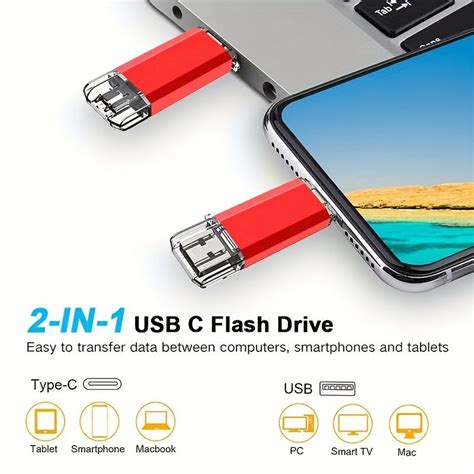 128gb 64gb Usb Type C High Speed Usb Flash Drive Otg Pen Drive 64gb