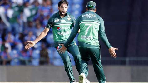 Pak Vs Ban Asia Cup 2023 Haris Rauf Castles Towhid Hridoy With A 145