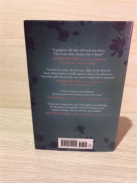 The Downstairs Girl By Stacey Lee Hobbies And Toys Books And Magazines