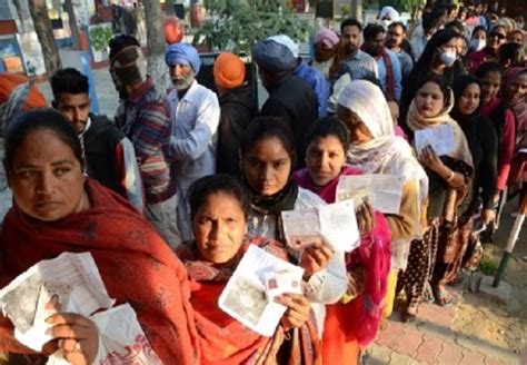 Up Assembly Election 6th Phase यूपी में छठे चरण की वोटिंग खत्म 5579