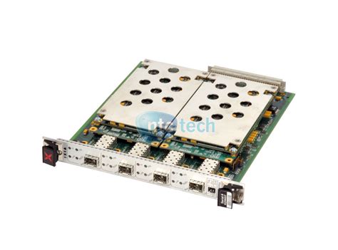 Ixia Lm1000sfps4 10 100 1000 Baset Ethernet Load Module Ntc Tech