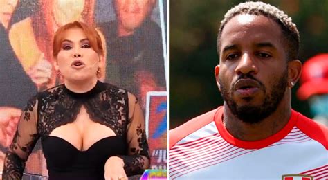 Magaly Medina cansada de juicio que le entabló Jefferson Farfán por