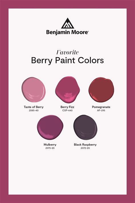 Introducing Raspberry Blush Benjamin Moore S 2023 Color Of The Year