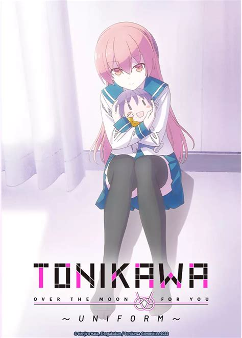 10 Anime Like Tonikawa Over The Moon For You Uniform Anime Planet