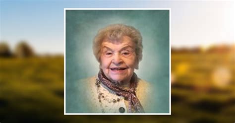Mrs Helen M Carmody Obituary August 26 2023 Casey Funeral Homes