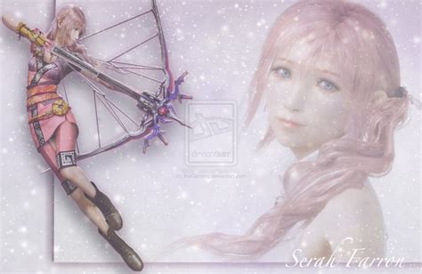 🔥 50 Final Fantasy Serah Wallpapers Wallpapersafari