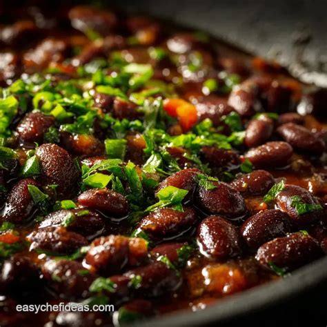Quick And Easy Black Beans Recipe Max Flavor In 25 Minutes