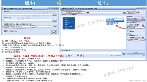 Arcgis之国土报备报盘数据txt批量转shp格式工具箱 国土报备txt坐标生成shp文件 CSDN博客