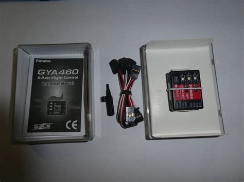 Futaba GYA460 6 Axis Flight Control S BUS Kaufen Auf Ricardo