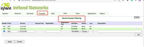 setting up router to prevent attacks with public static ip sims