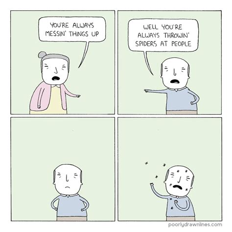 Poorly Drawn Lines Argument