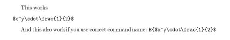 Verbatim How To Display Inline Latex Code Inside A Latex Document