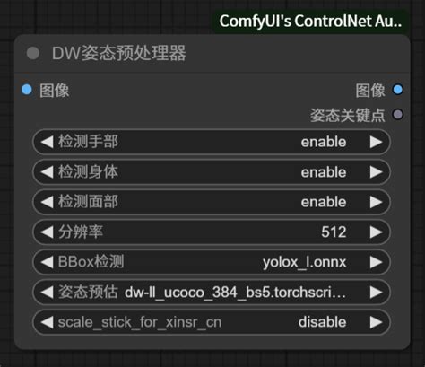 Comfyui 基础教程—— 应用 Controlnet 精准控制图像生成comfyui Controlnet Csdn博客