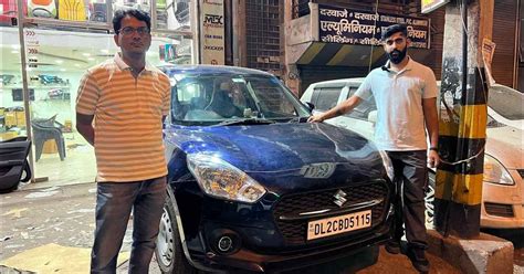 Maruti Suzuki Swift Converted From Base Variant To Top Spec Zxi Variant