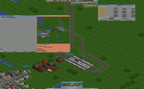 Facilities Don T Transfer Goods To Station Openttd