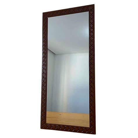 Espelho Quarto Com Moldura Retangular Parede Top Casas Bahia