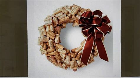 👍👍👍👍 와인 코르크 마개로 만든 소품들~~~👍👍👍👍 Youtube