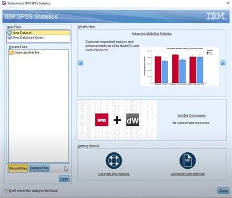 Enhance Your Skills With SPSS For Mac Softonic