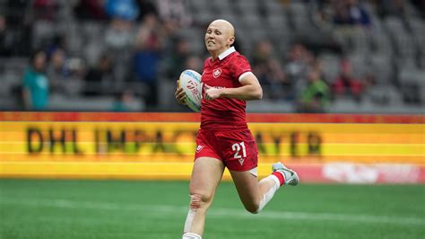 Canadian Rugby Sevens Teams Look To Secure Olympic Qualification On