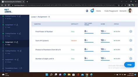 Hemanth Eppili On Linkedin Ccbp Nxtwave Nxtwavewrap Python