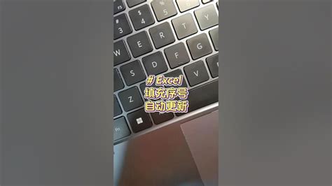 Excel会自动更新的序号~删除哪行也不乱！ 办公室 职场 Excel Excel技巧 干货分享 Youtube
