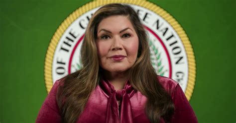 Cherokee Nation Calls On Congress To Fulfill 187 Year Old Promise
