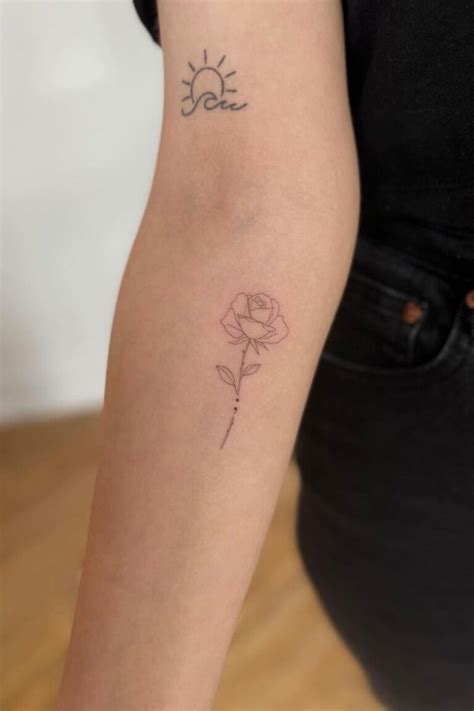 30 Popular Semicolon Tattoo Ideas