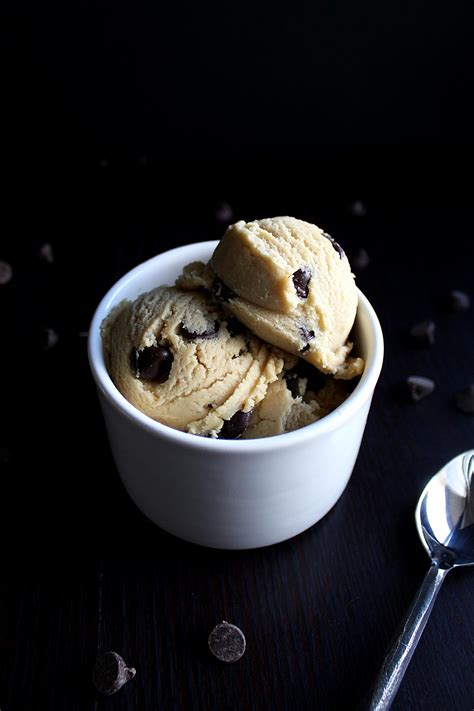 Eggless Edible Cookie Dough Wyldflour