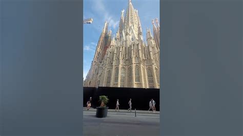 Храм святого семейства Youtube