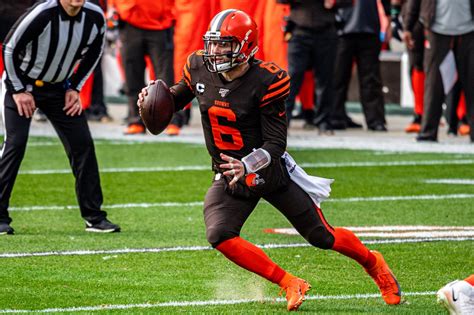 5 Fun Facts About Baker Mayfield Fangirl Sports Network