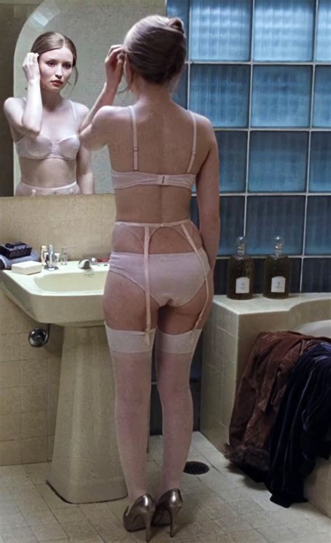 Emily Browning In Sleeping Beauty R Celebritybutts