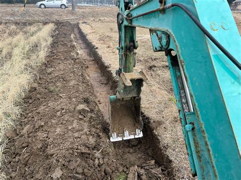 田んぼの土地が低いので水がなかなか引かないそうで田んぼの脇に ブログ 豊橋で遺品整理ならcherish