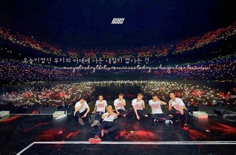 200 Bts Concert Pictures