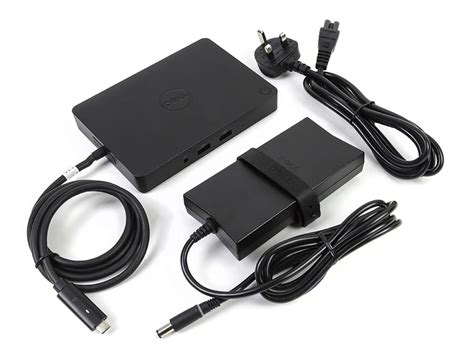 Dell Wd Docking Station With W Power Supply Refurbished