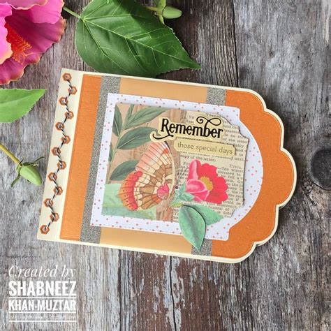 Happy Hijaabis Papercraft Creations Time Spent With Friends Memory