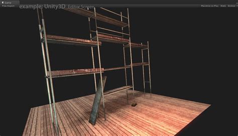 unity3d 免费 3d 模型 下载 free3d