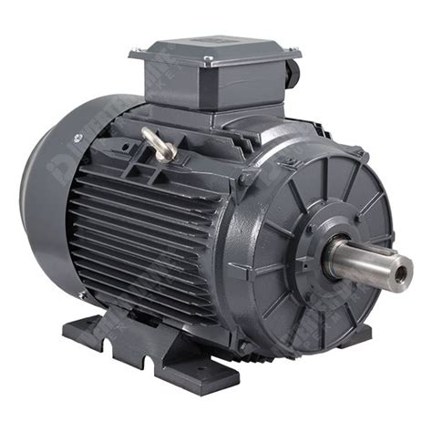 Tec Ie3 Cast Iron 30kw Three Phase Motor 400v690v 2 Pole 200l Frame B3