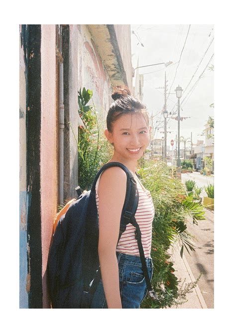 Nene Shida 志田音々 デジタル限定 写真集 『 Best Selection 』 Set02 Everia Club