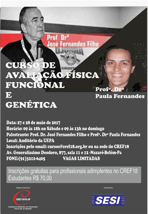 Conselho Regional De Educação Física 18 Região Cref 18