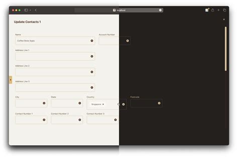 Revamping Ui Refactoring Shared Libraries And Testing