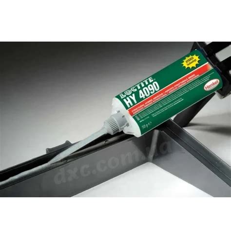 Loctite 4090 (50 мл) двухкомпонентный супер клей гибрид универсальный ...