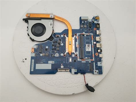 Used Motherboard For Lenovo IdeaPad L IWL L IWL NM C I U A UBB Threads